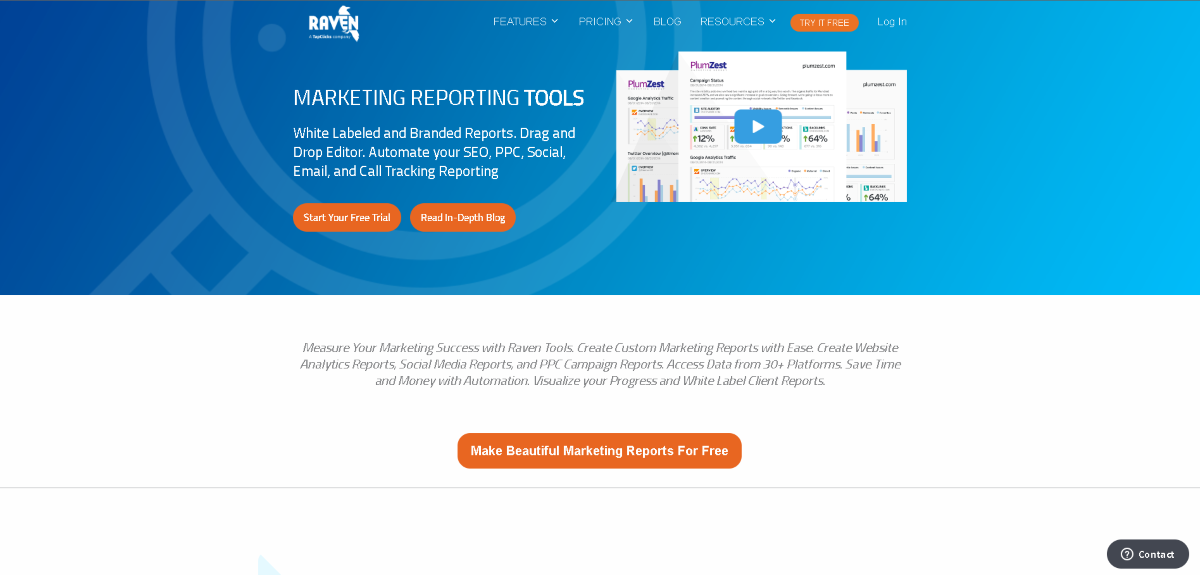 Raven Tools Review: A Comprehensive Guide to Powerful SEO and Reporting ...